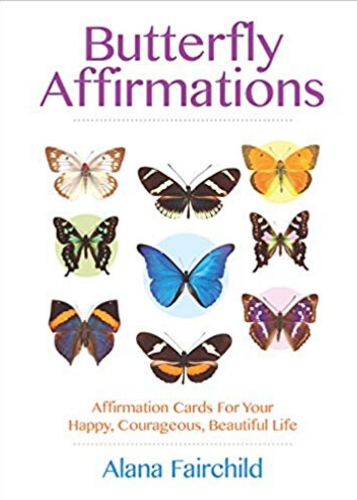 Butterfly Affirmations
