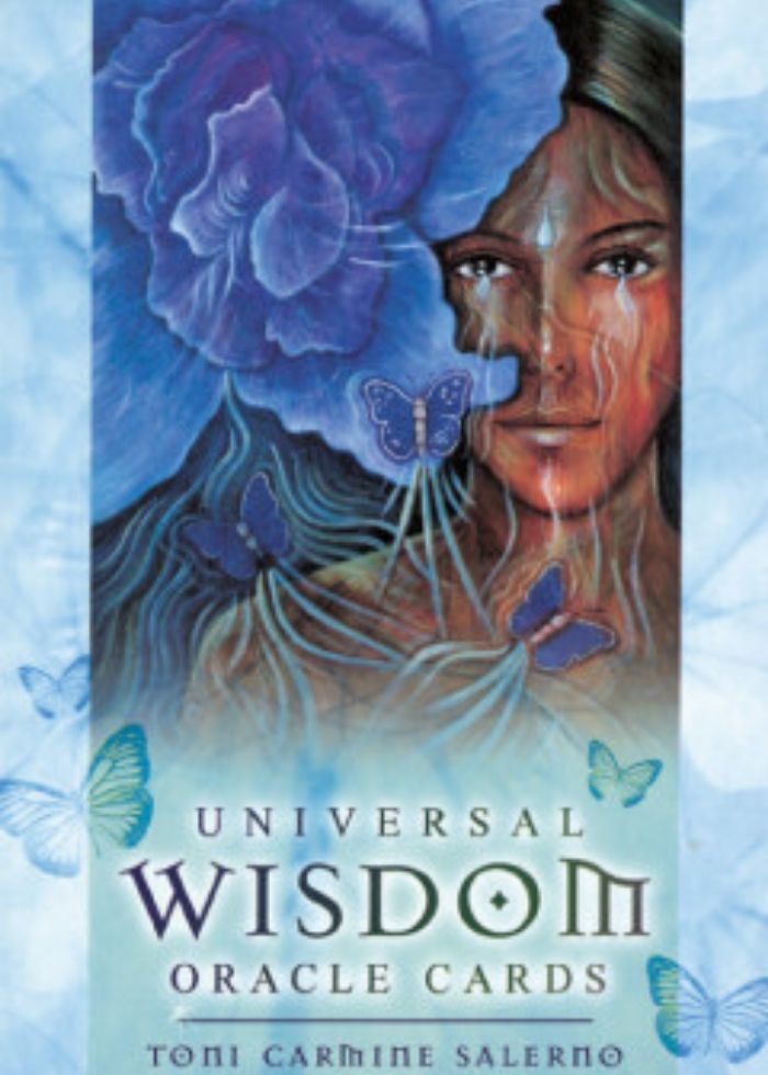 Universal Wisdom Cards